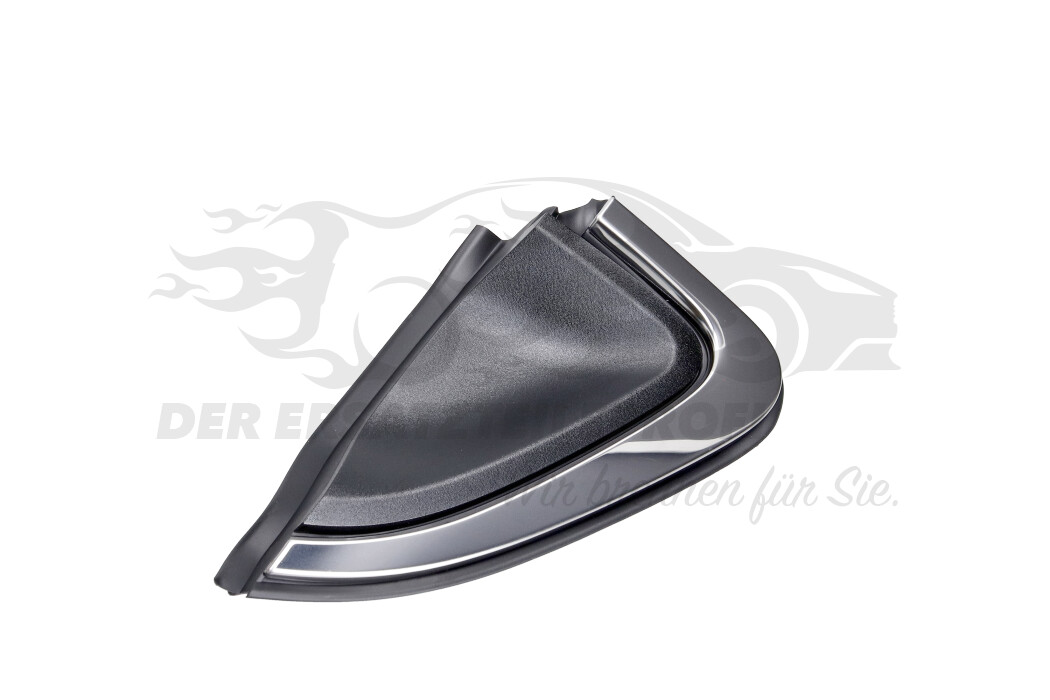 Original Renault Türfolie / Zierstreifen C-Säule Beifahrerseite ...