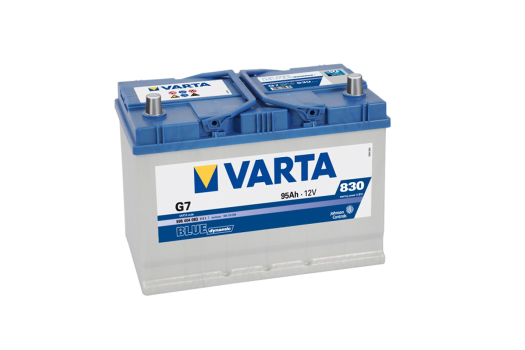 Batterie 12V 95AH 830A online kaufen
