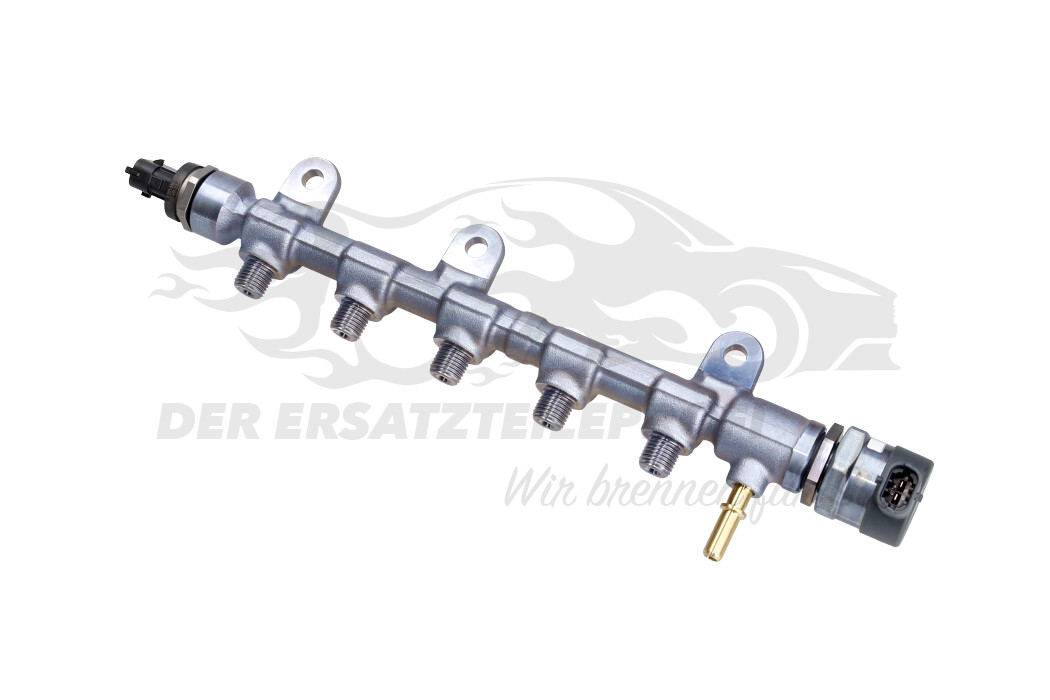 Einspritzrampe Commonrail mit Druckregler 175217750R online kaufen