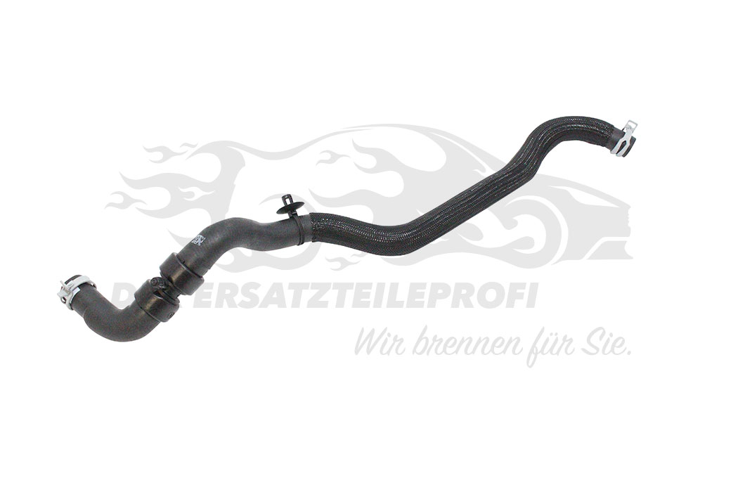 Original Renault Kühlerschlauch von Wasserpumpe elektrisch 924100144R ...