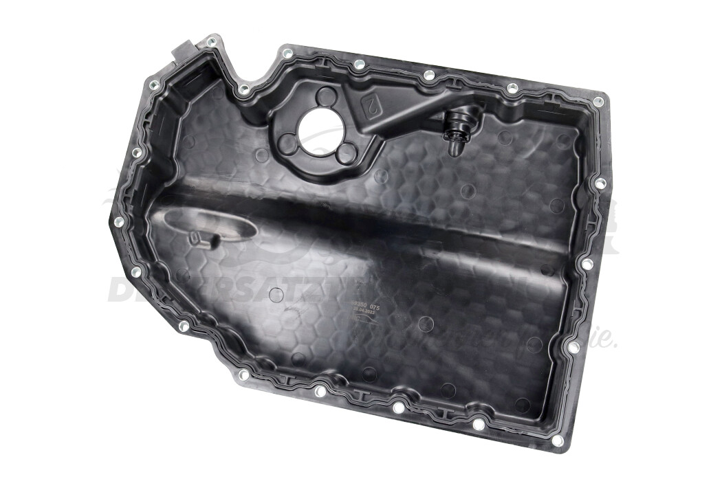 Ölwanne mit Öffnung für Ölstandsensor unterer Teil 06K103600AE online ...
