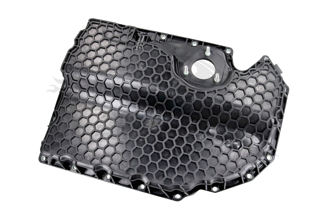 Ölwanne mit Öffnung für Ölstandsensor unterer Teil 06K103600AE online ...