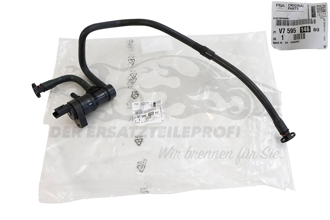 Original Citroen / Peugeot / Opel Elektropneumatisches Steuerventil V759514680 online kaufen