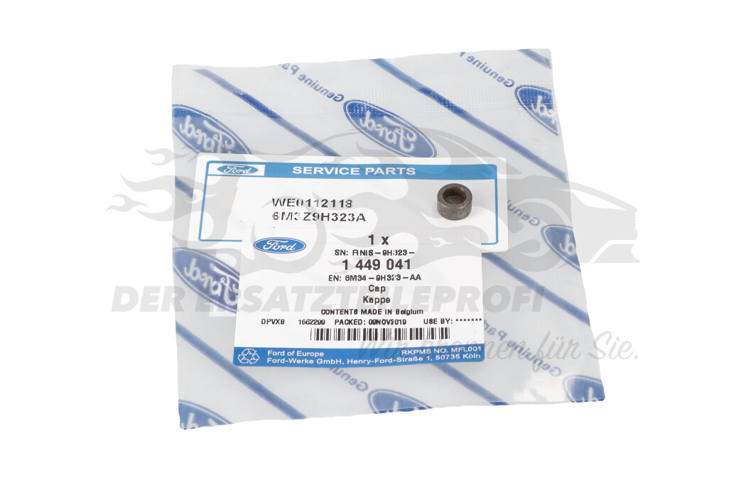 Original Ford KAPPE 1449041 online kaufen