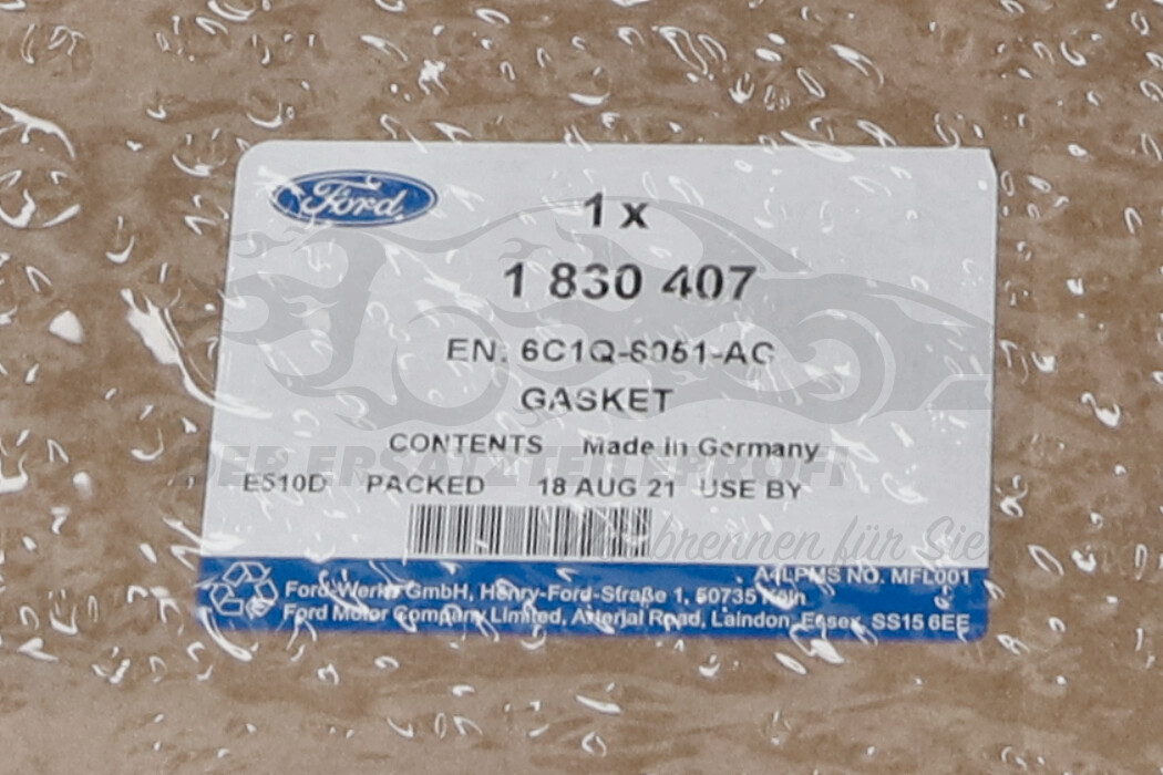 Original Ford Dichtung, Zylinderkopf 1830407 online kaufen