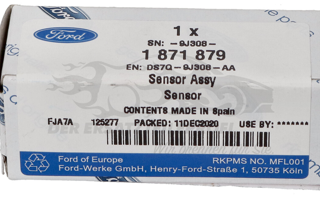Original Ford SENSOR 1871879 online kaufen