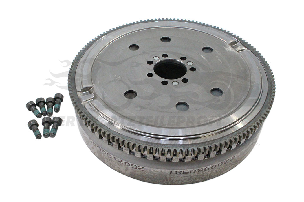 Original Renault Schwungrad 123005236R online kaufen