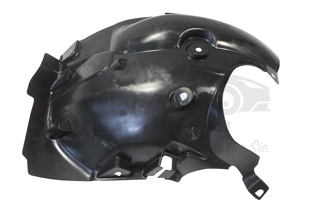 Original Renault Radhausschale Vorderachse hinten links 638431098R ...