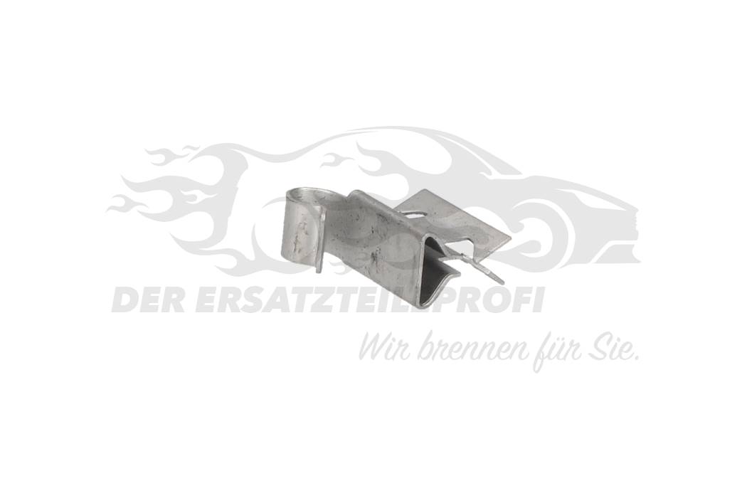 Original Renault Halteklammer für Motorraumverkleidung oben 7701050993 ...
