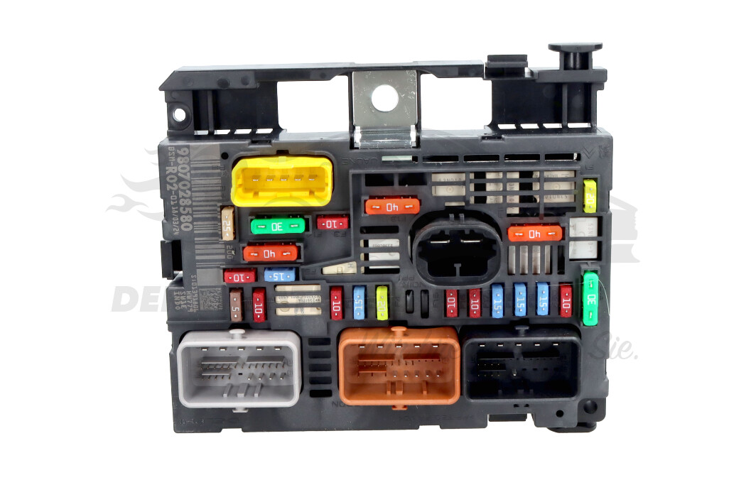 Original Citroen Sicherungskasten Motorraum 9807028580 online kaufen
