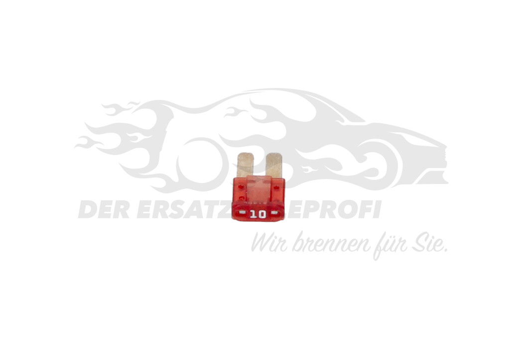 Original Opel Sicherung 19209792 Stecksicherung Micro Fuse 10A online ...