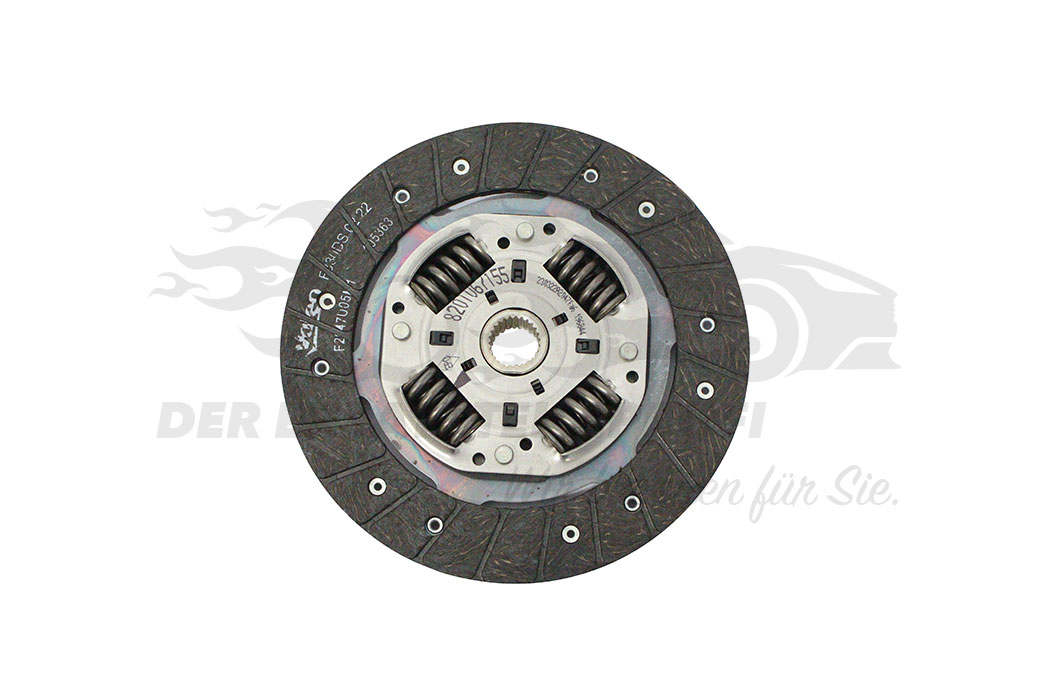 Original Renault Kupplungssatz ohne Ausrücklager 302050901R online kaufen
