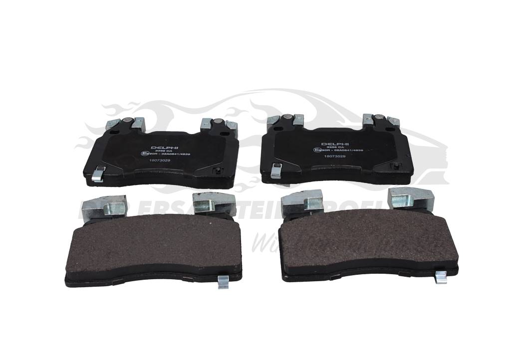 Brembo / Delphi Bremsbeläge vorne 84732488 online kaufen