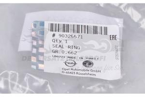 Original Opel Wellendichtring, Kurbelwelle 90325571 online kaufen